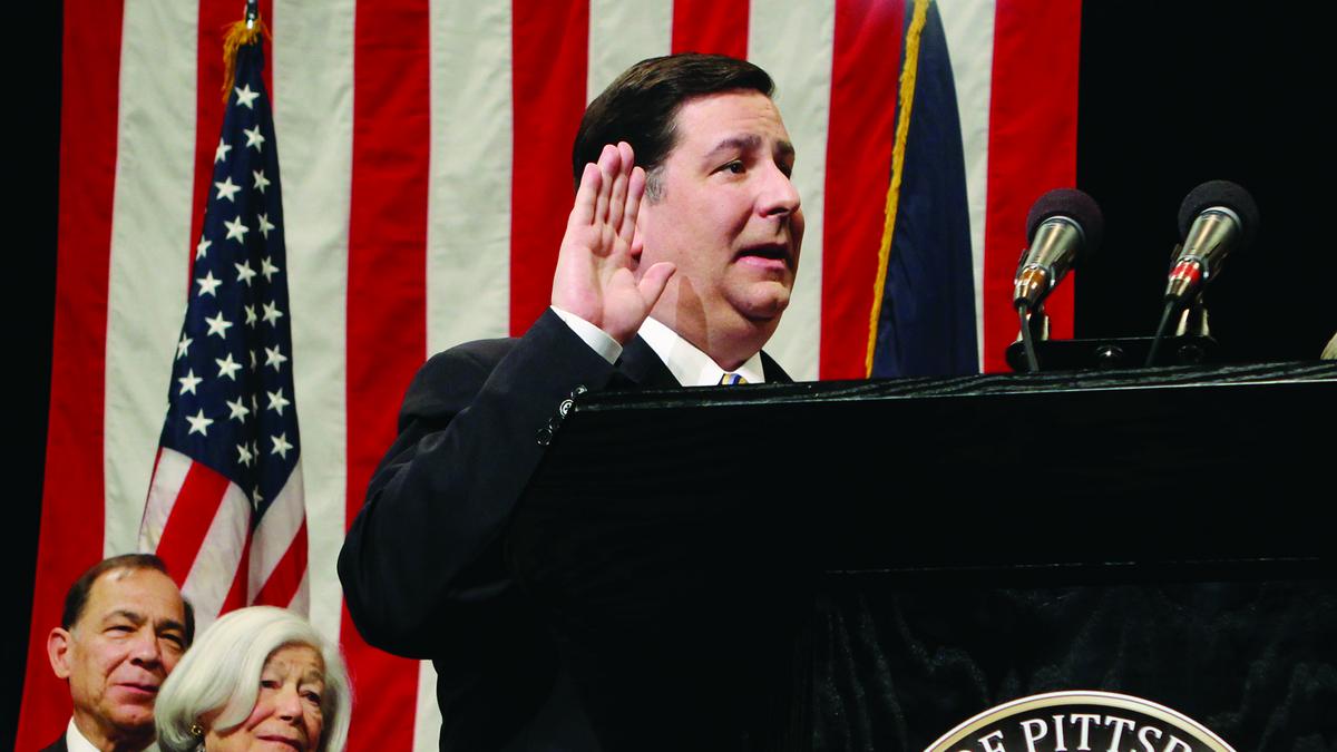 Bill Peduto's first year as mayor of Pittsburgh - Pittsburgh Business Times