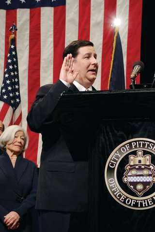 Bill Peduto's first year as mayor of Pittsburgh - Pittsburgh Business Times