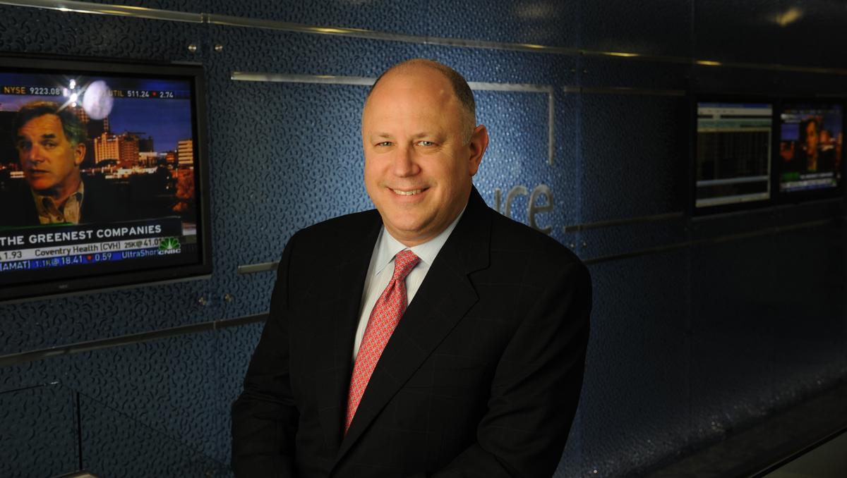 ICE CEO Jeffrey Sprecher may scale back civic roles as Kelly Loeffler ...