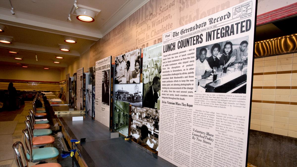 Civil Rights Center names Lacy Ward Jr. executive director - Triad ...