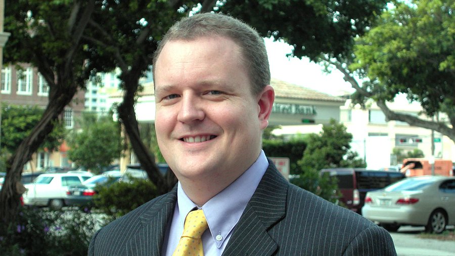 Research Park at FAU's Andrew Duffell on nurturing economic development ...