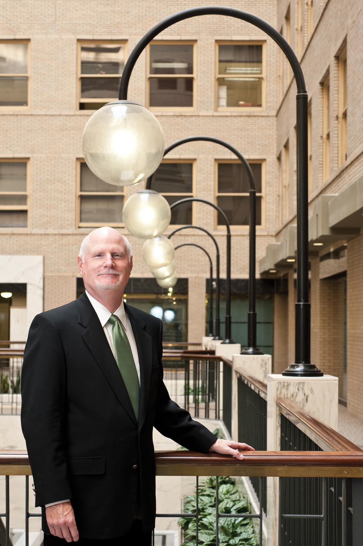 Tom Monahan is retiring after nearly 30 years at Business First ...