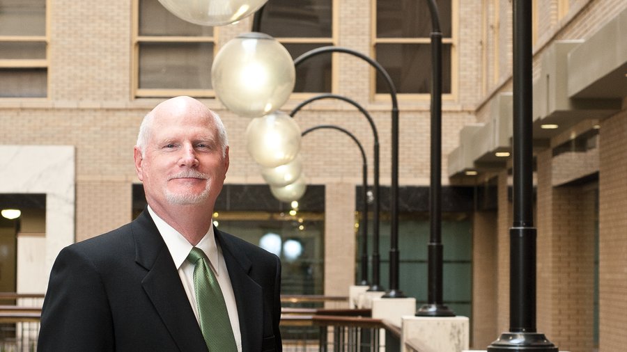 Tom Monahan is retiring after nearly 30 years at Business First ...