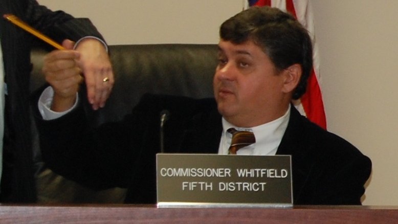 Swain Whitfield SC Public Service Commission