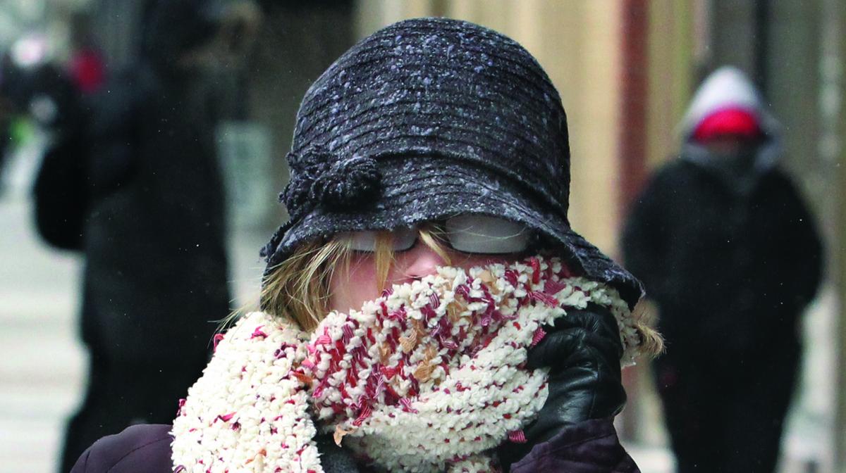 Yes, it's freezing outside. But there's still plenty to do in Baltimore ...