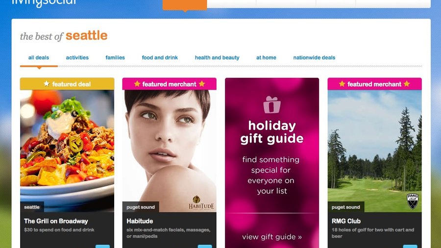 LivingSocial gets into live events, scheduling one with rock stars such ...