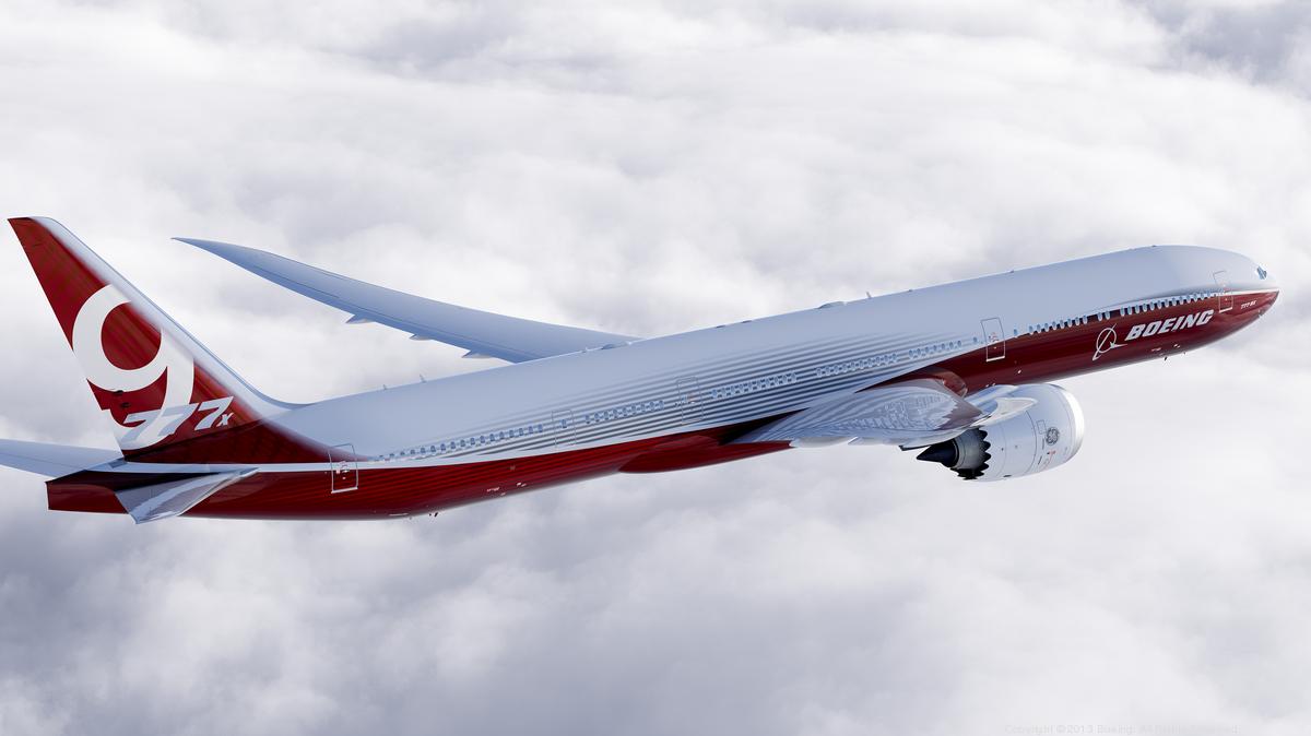 Boeing Roundup: Embraer joint venture finalized… Dividend raised - L.A ...