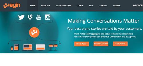 Social media startup Wayin buys Comenta TV in play for 'second screen ...