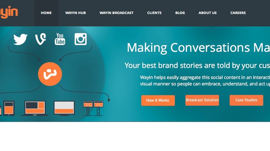 Social media startup Wayin buys Comenta TV in play for 'second screen ...