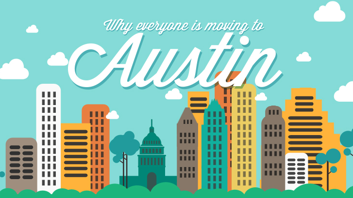 Infographic: Why everyone is moving to Austin - Austin Business Journal