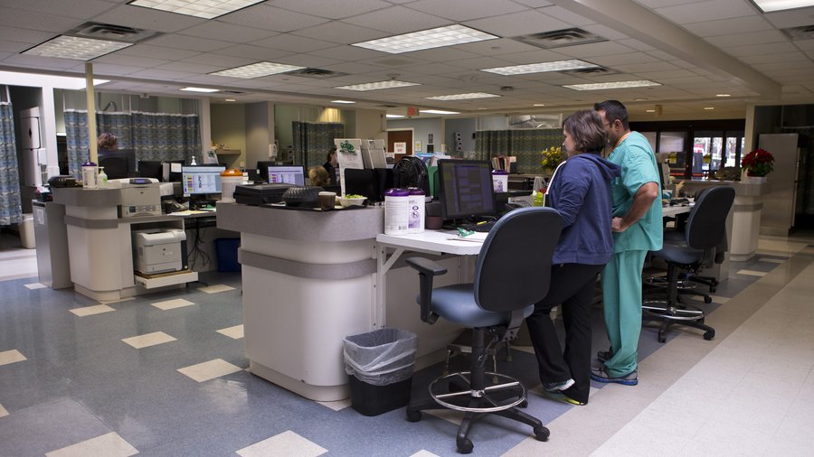 REX Hospital ER
