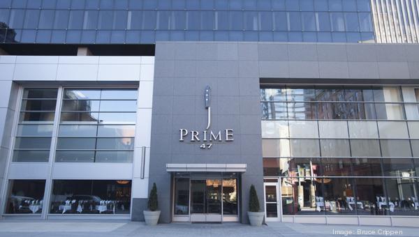 Check out the latest steakhouse in downtown Cincinnati, Prime 47 ...