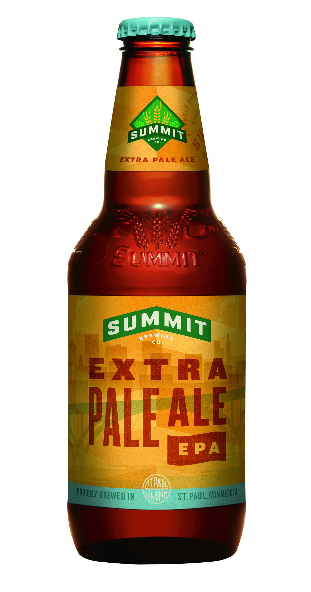 Summit Brewing Co. unveils new packaging - Minneapolis / St. Paul ...