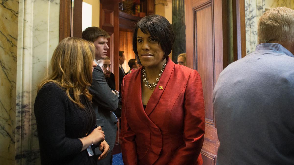 Stephanie Rawlings-Blake will think 'long and hard' about a Senate run ...
