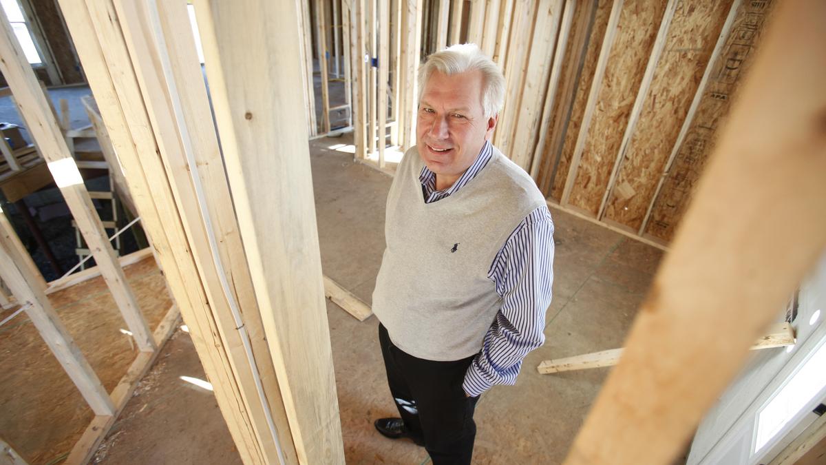 Two local builders plan 48 Lannon houses after buying land from bank ...