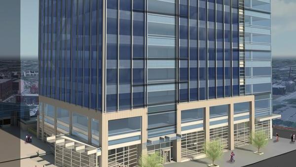 Downtown Raleigh high-rise building all set to start construction ...