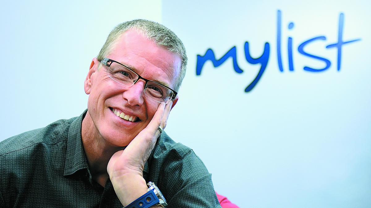 Exclusive: Why Rob Wight of Channel Intelligence moved myList out of ...