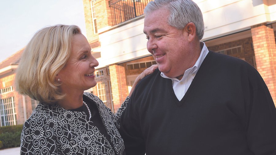 Meet the Morgans: How they grew their firm by taking cases no one else ...