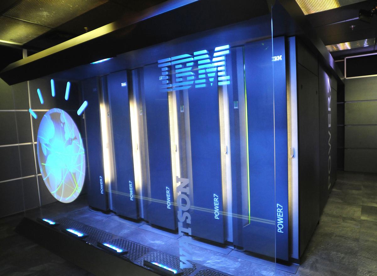 Patent king IBM champions innovation - Triangle Business Journal