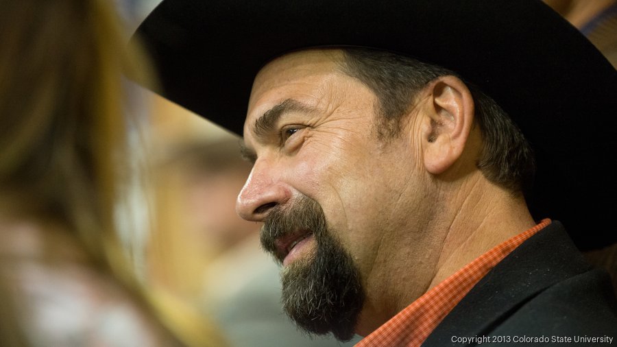 Colorado State University president also to run CSU system - Denver ...