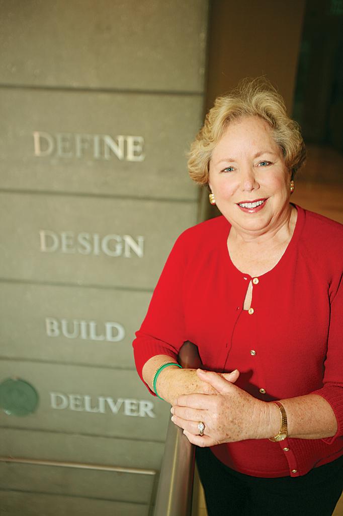 Linda Simmons: Finance roots help build project management success ...
