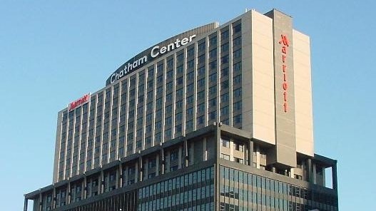 Crescent Hotels & Resorts expected to reopen Marriott City Center ...