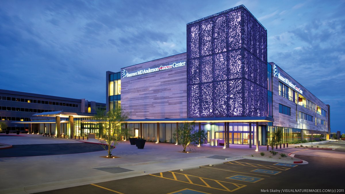 Banner Health has $1 billion in construction projects on its plate ...