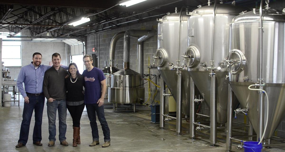 Atlanta brewery launches first beers (SLIDESHOW) - Atlanta Business ...