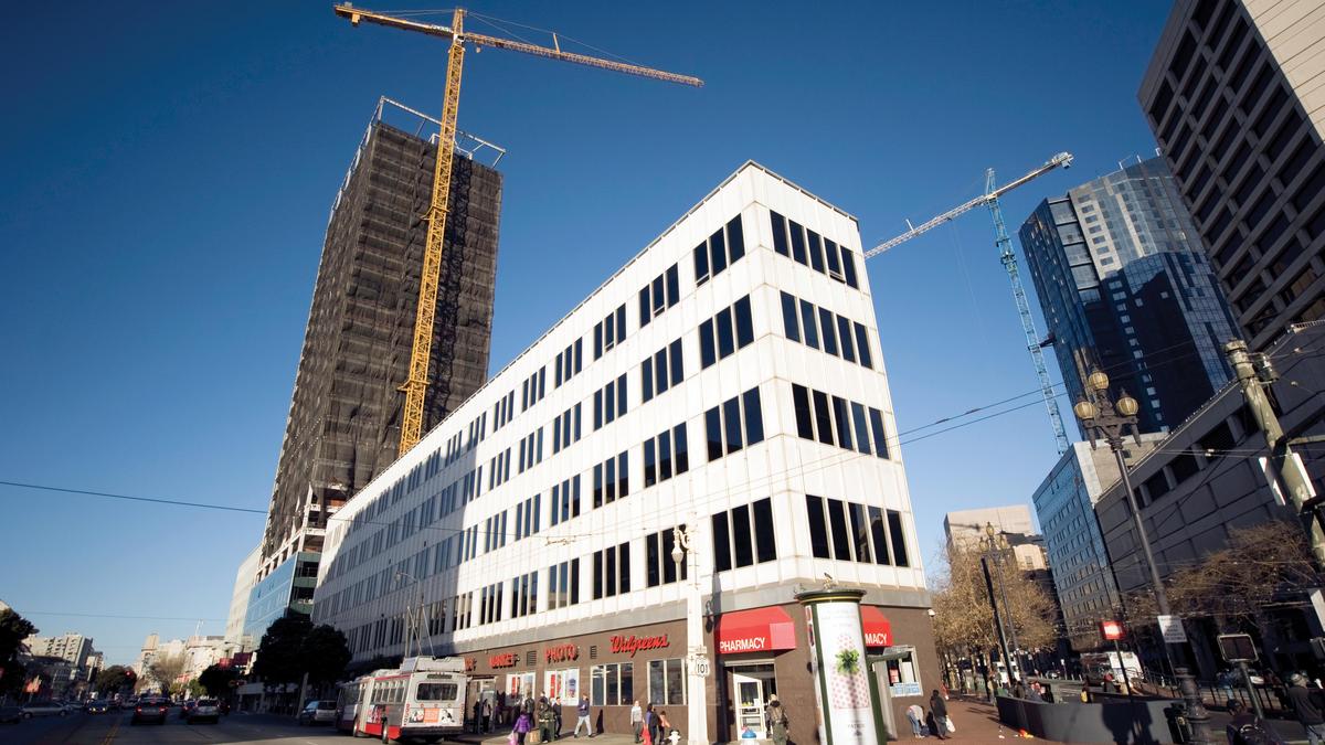 Carmel Partners tapped to build at least 600 residential units at the ...