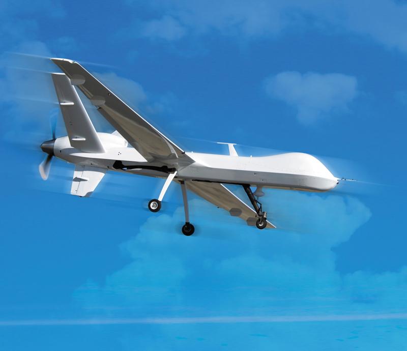 DHS has lent border drones hundreds of times - Washington Business Journal