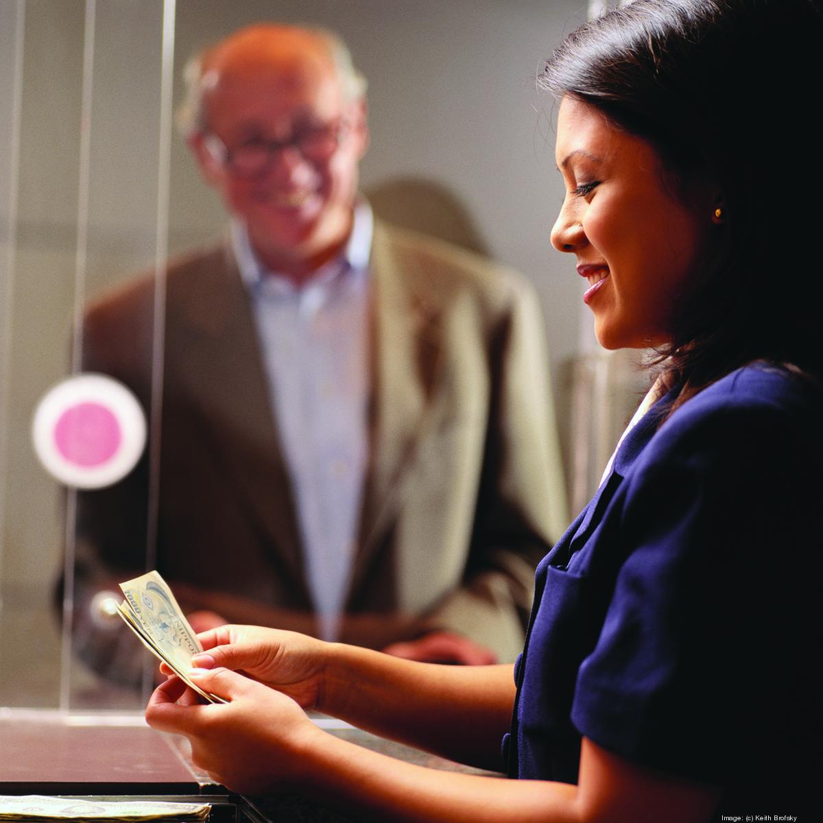 Bank tellers: They're not what you think - Puget Sound Business Journal