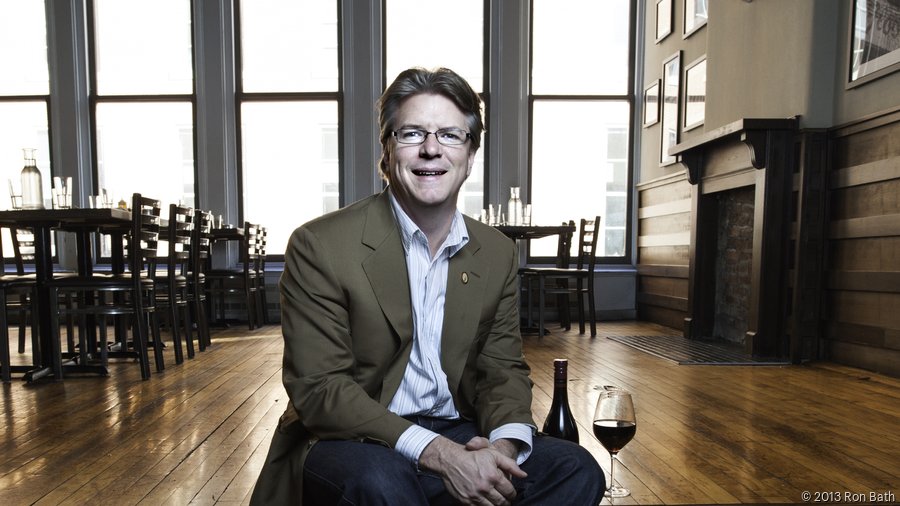 Brett Davis of Falls City Hospitality Group: Doc's Cantina will be ...