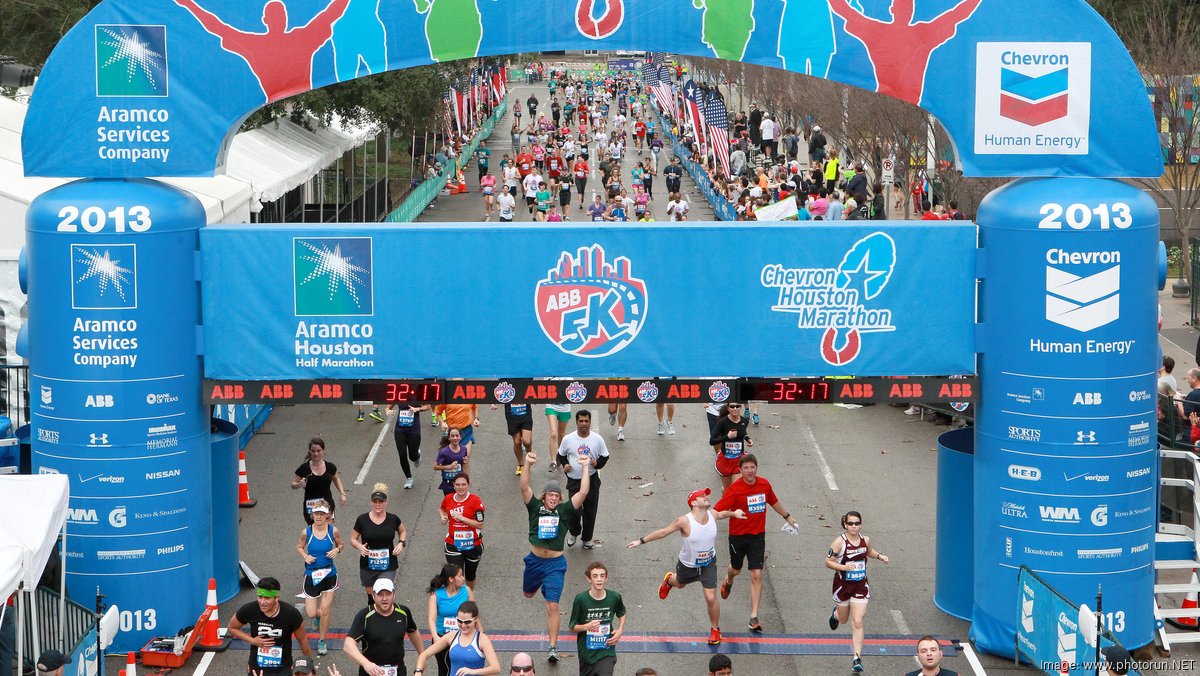 Chevron Houston Marathon to close streets Jan. 9-11, 2026 - Houston ...