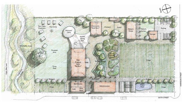 Urban farm grabs rare, vacant site in Berkeley - San Francisco Business ...