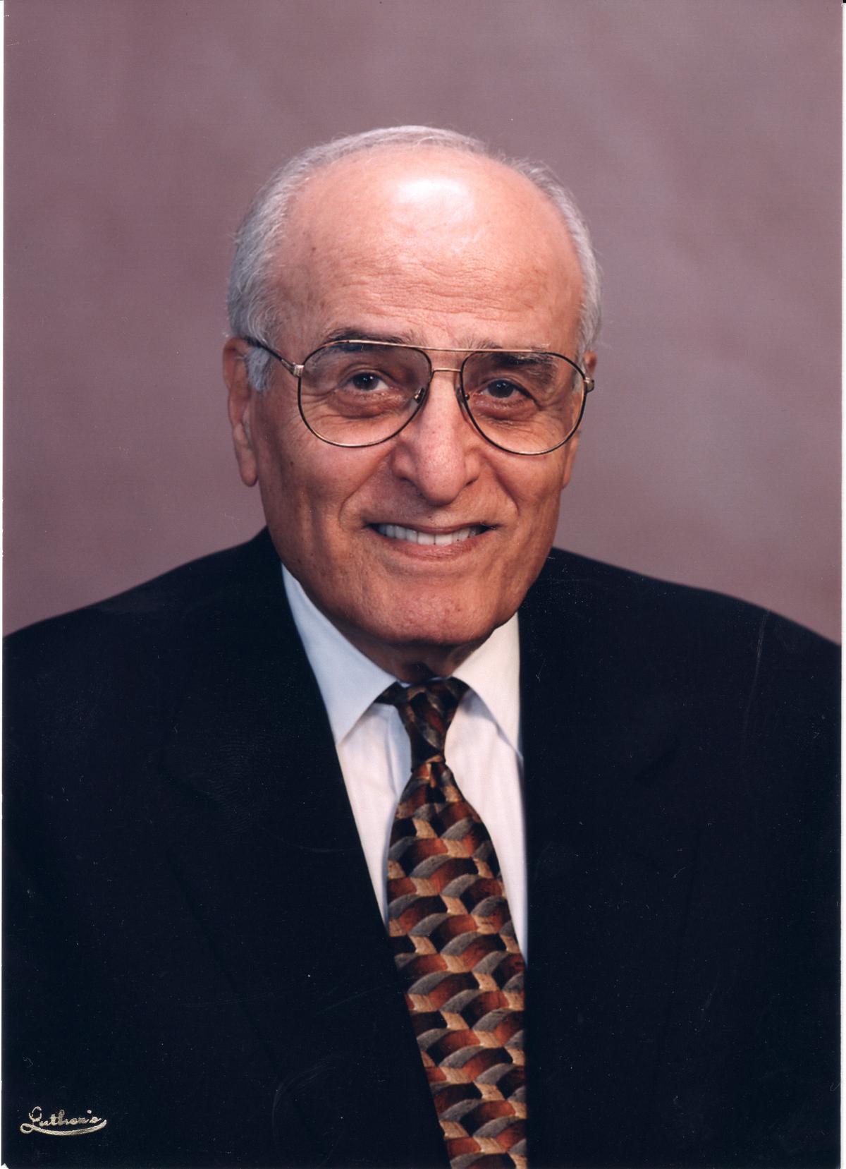 Physician, founder of KU Med-Wichita George Farha dies - Wichita ...