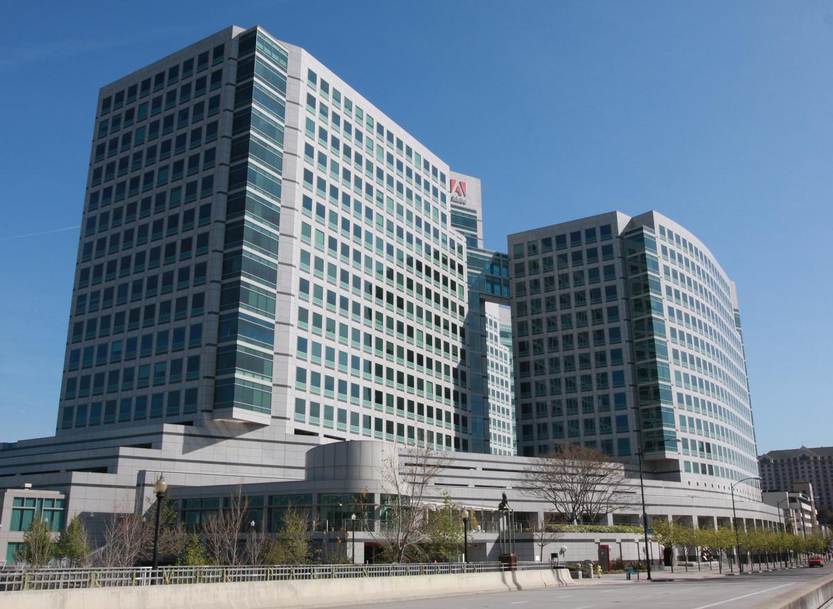 Adobe laying off 76 in Bay Area - Silicon Valley Business Journal