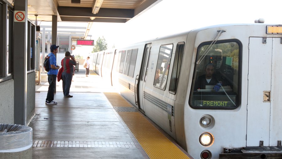 VTA orders $76M tunneling machine for BART extension project to San ...