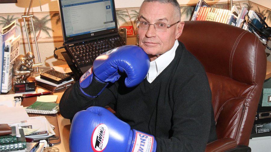 Executive profile: Mike Suttle - Albuquerque Business First