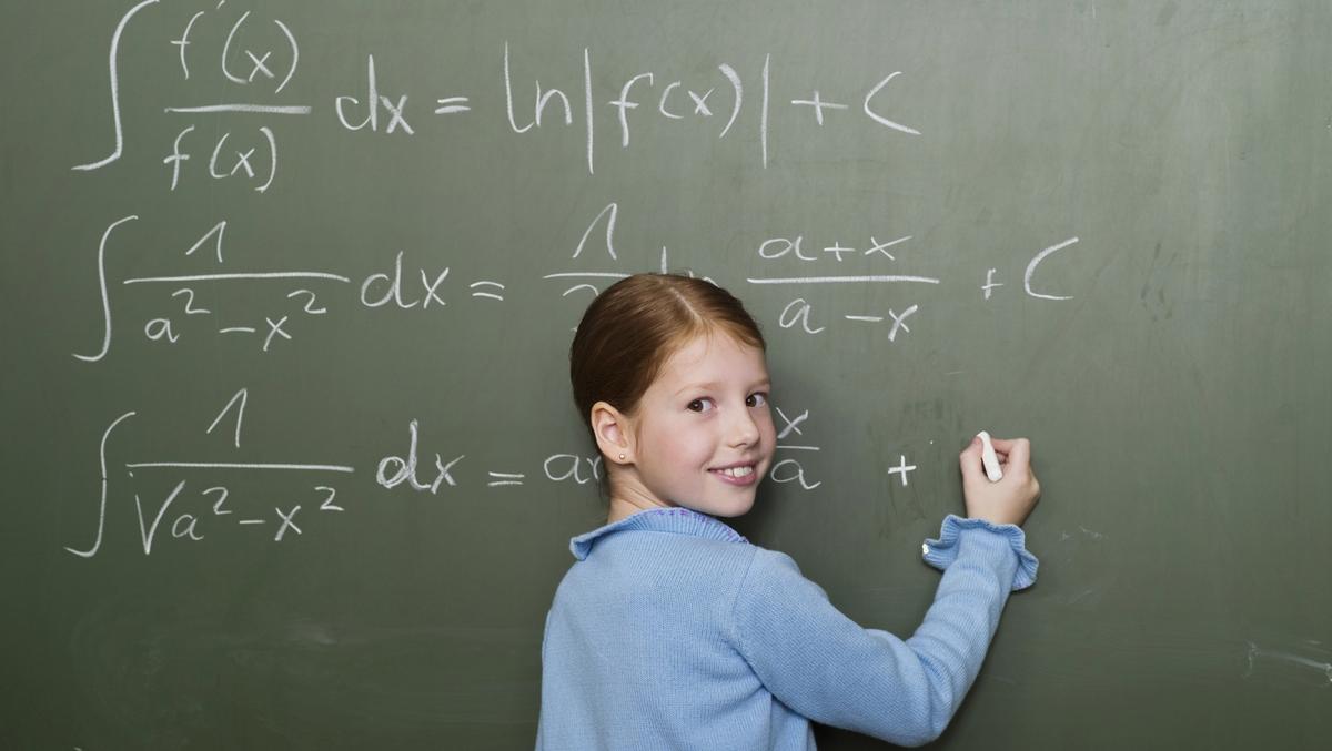 The Business of Women: Embrace math for success (no matter what that ...