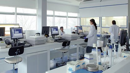 Is Durham's BioMerieux charting a big expansion? - Triangle Business ...