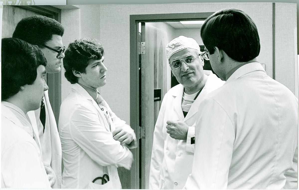 Remembering a Wichita pioneer: Dr. George Farha - Wichita Business Journal