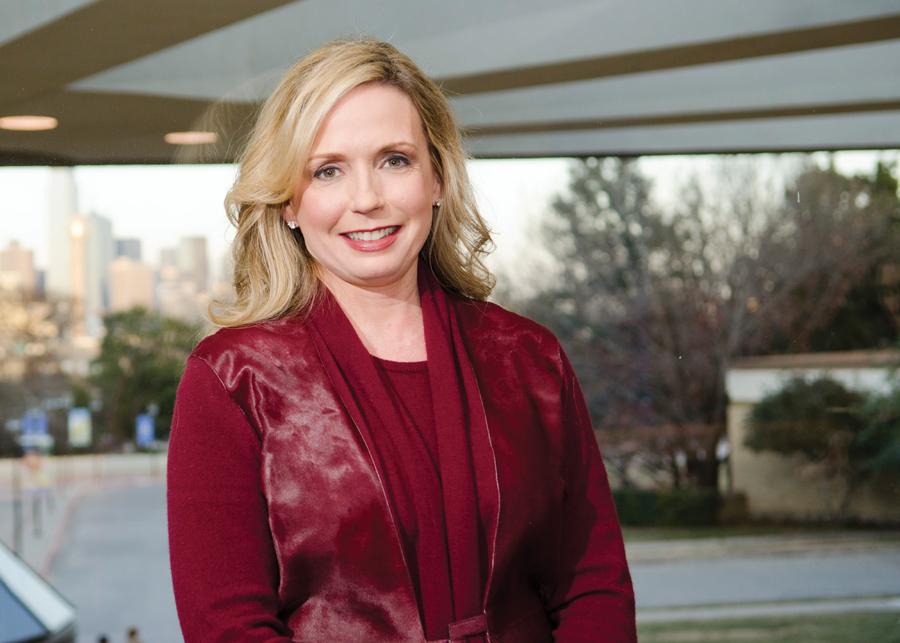 April Box Chamberlain: Methodist's fundraiser closes in on $20M goal ...