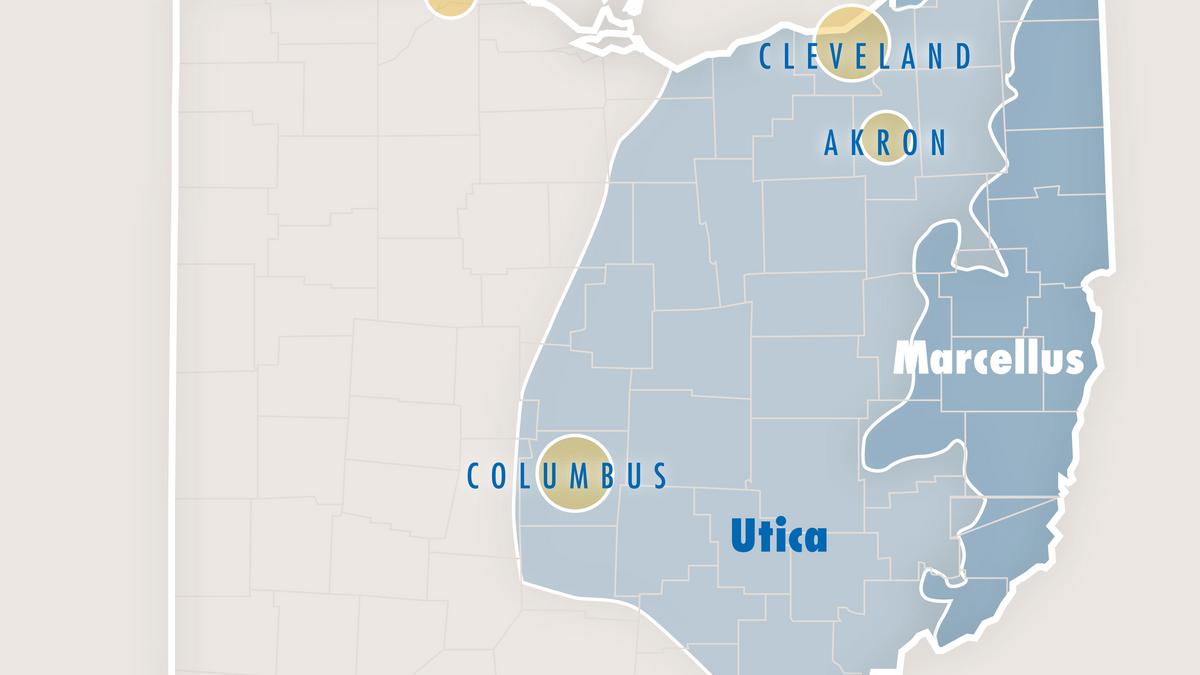 Magnum Hunter planning more Utica/Marcellus ‘stacked pay’ drilling from ...