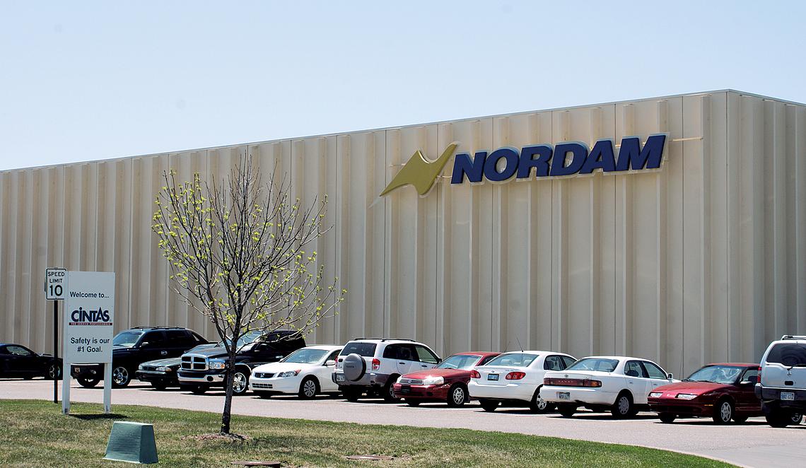 NORDAM to close Wichita facility, consolidate work in Tulsa - Wichita ...