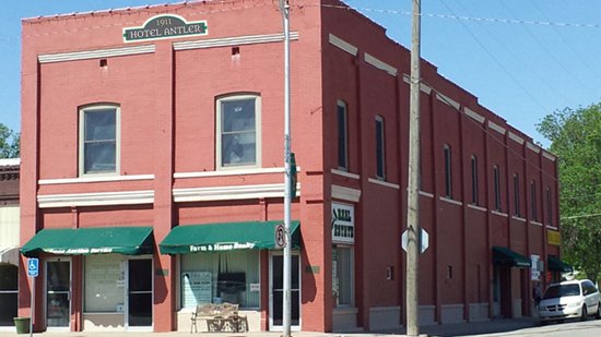 Old Town influence comes to Cheney - Wichita Business Journal