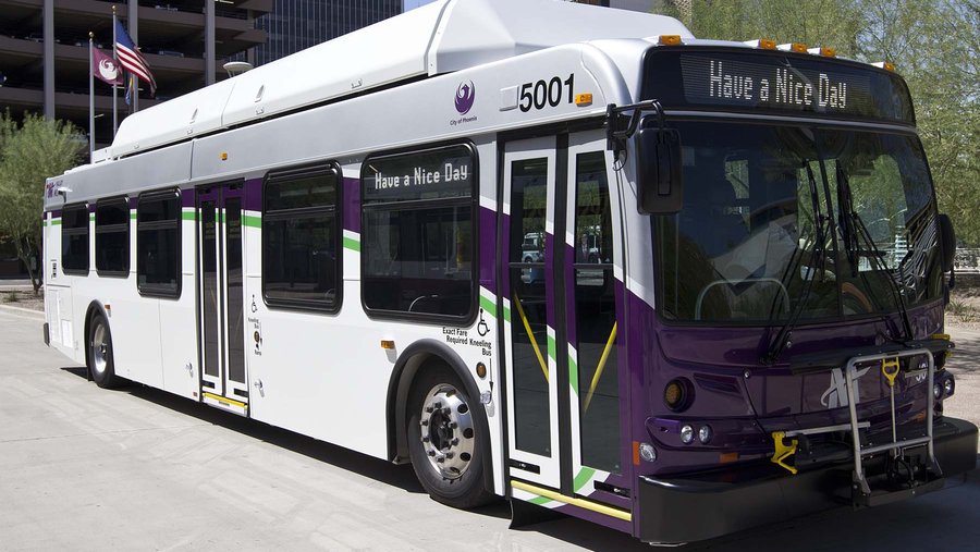 Phoenix receives $2.6 million from Federal Transit Administration for ...