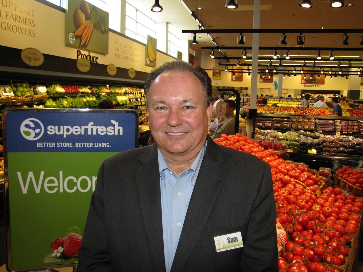 Superfresh has new leader as Atlantic & Pacific Tea Co names Gregory ...