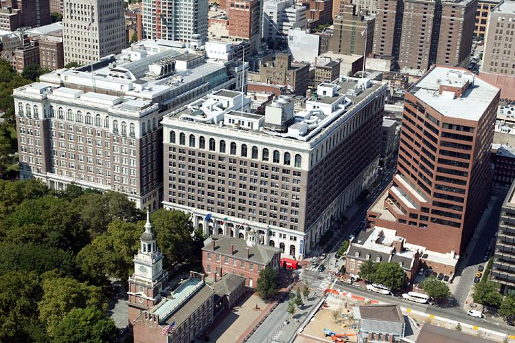 Curtis Center is up for sale in Philadelphia - Philadelphia Business ...