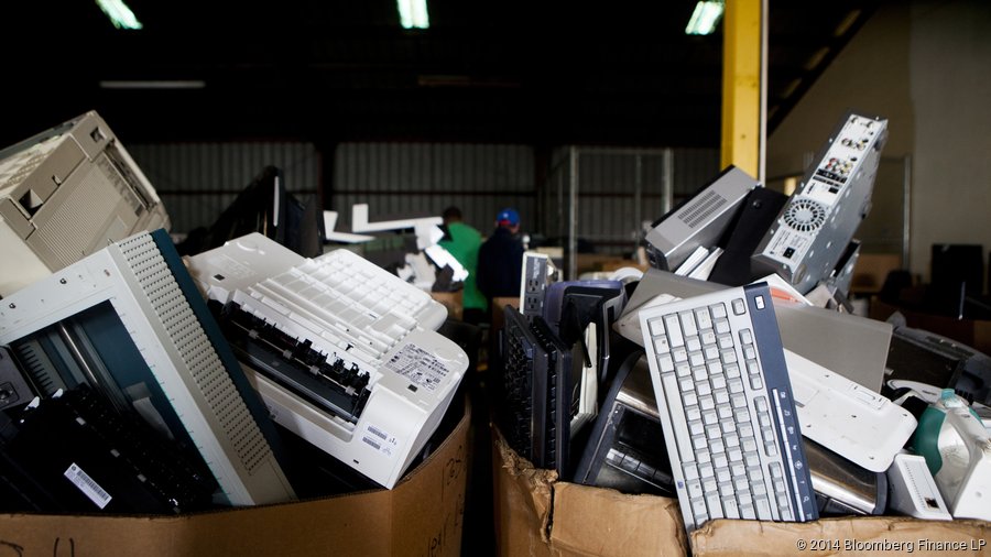 Report from Creative Recycling Systems receiver reveals potential ...