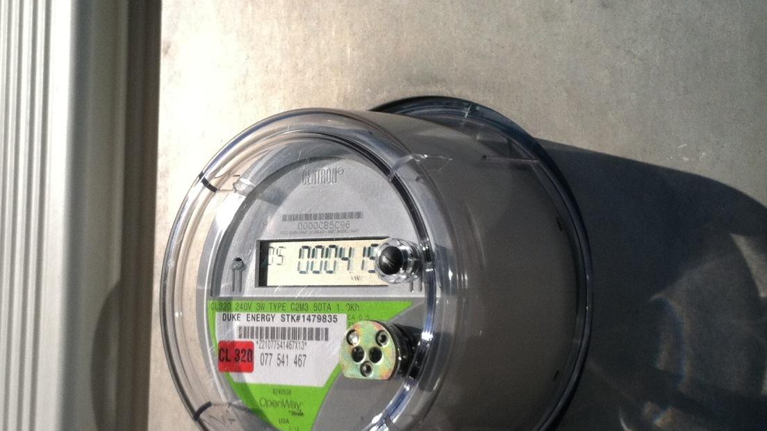 Duke Energy gradually introducing smart meters in the Carolinas ...